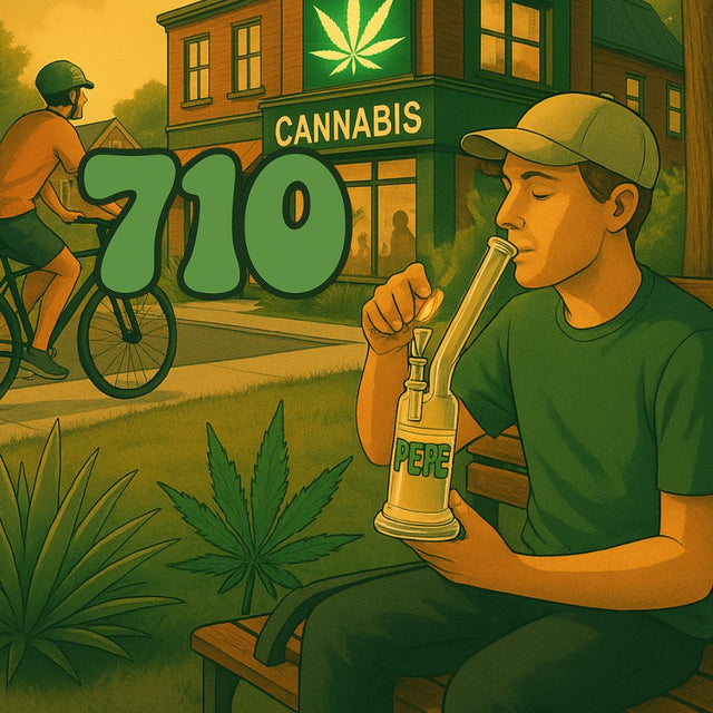 What is 7/10? The History of Oil Day – PEPE Cannabis Store