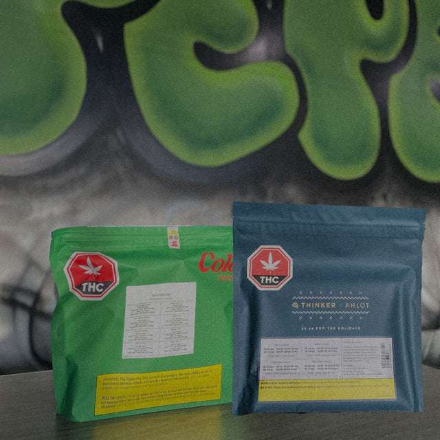 Weed Advent Calendars in Canada – PEPE Cannabis Store